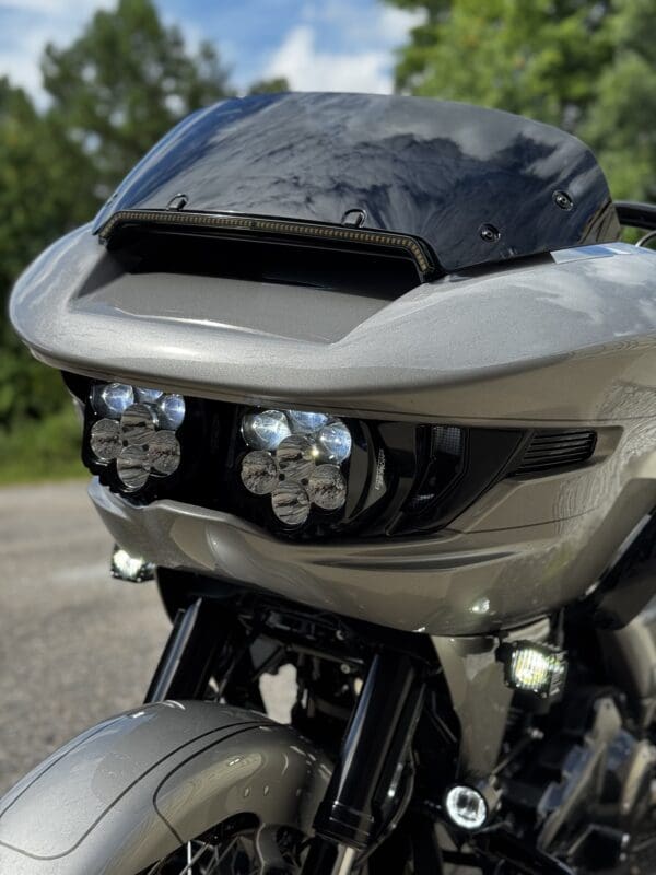 ***NEW PRODUCT*** Custom Dynamics Shark Demon Lights '23.5 - UP Road ...